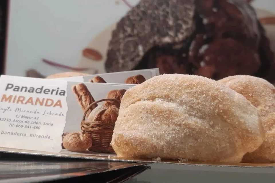 PANADERÍA MIRANDA RECOGERÁ LA MENCIÓN ESPECIAL EN LOS PREMIOS FOES 2023 PANADERÍA MIRANDA RECOGERÁ LA MENCIÓN ESPECIAL EN LOS PREMIOS FOES 2023